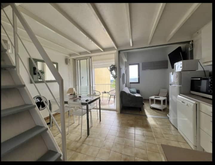 Duplex 2ème Et Dernier éTage Avec Piscine - Saint-Pierre-la-Mer