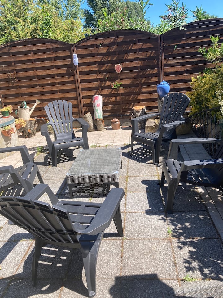La Tranquillité Vous Attend… - Bram