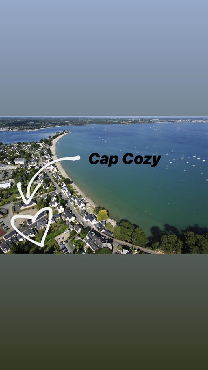 Maison Cap Coz Près De La Mer
Cap Cozy - Finistère