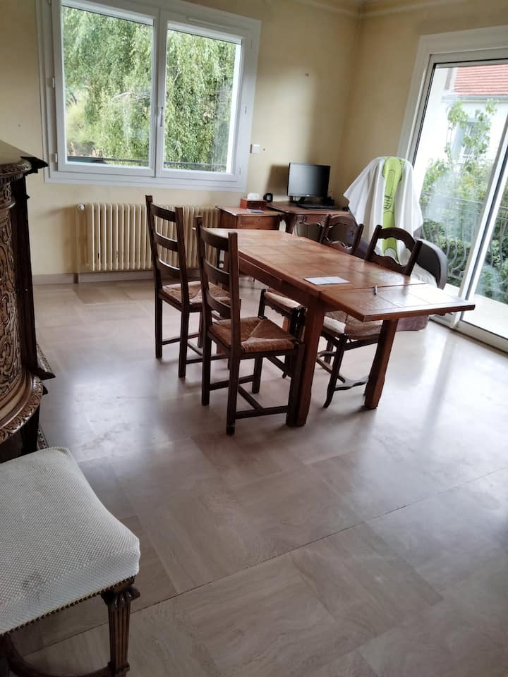 Maison Péronnas - Bourg-en-Bresse