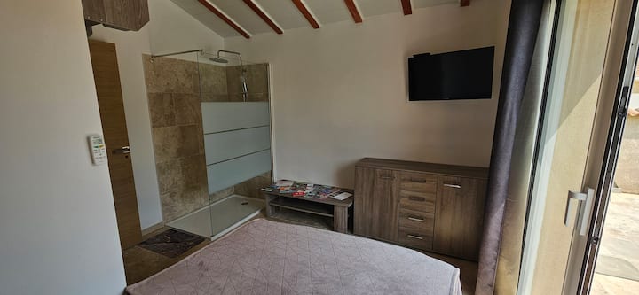 Chambre D' Hôtes Avec Piscine - Aléria