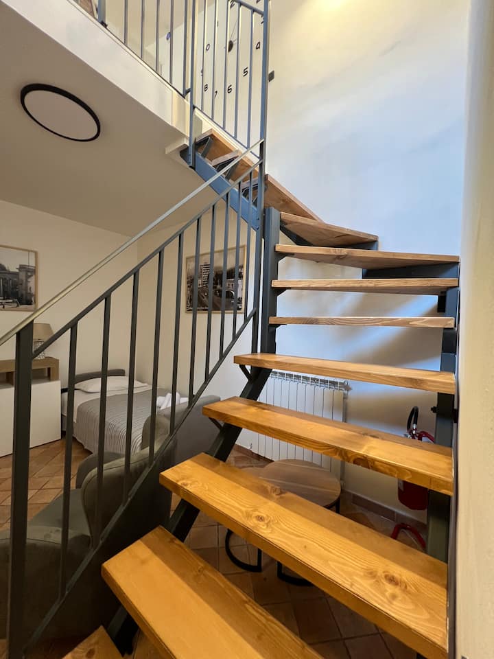 Appartamento Nel Centro Storico, Relax E Comfort - Foligno