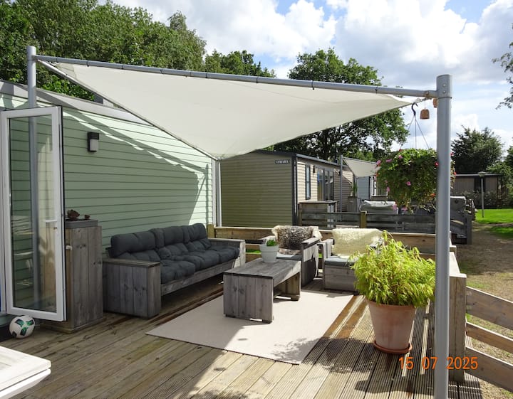 Luxury 6 P Chalet 5* Hday Park Meerwijck/groningen - Groningen, Niederlande