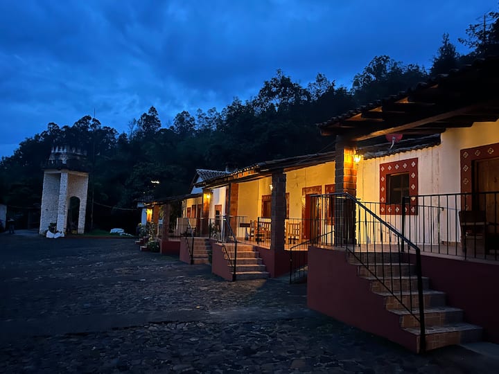 Cabaña Entera En Promoción, úLtimos Días - Pátzcuaro