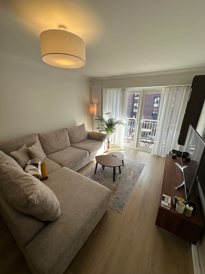 Central Dublin Two Bedroom Apartment - Dublin