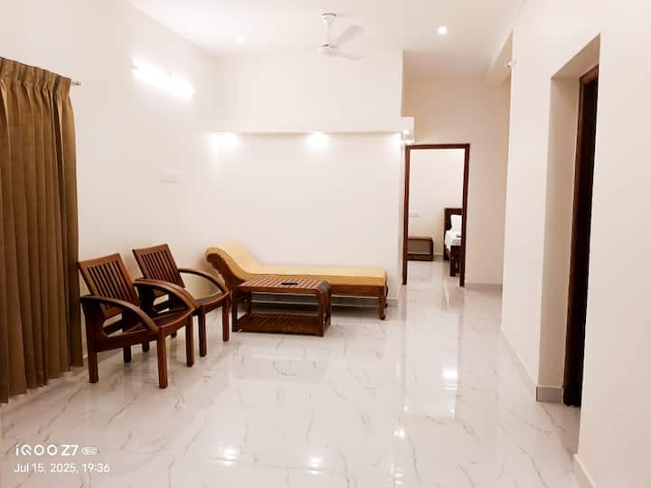 Rudra - 2bhk Appartments - Near Rameswaram Temple - Rameswaram