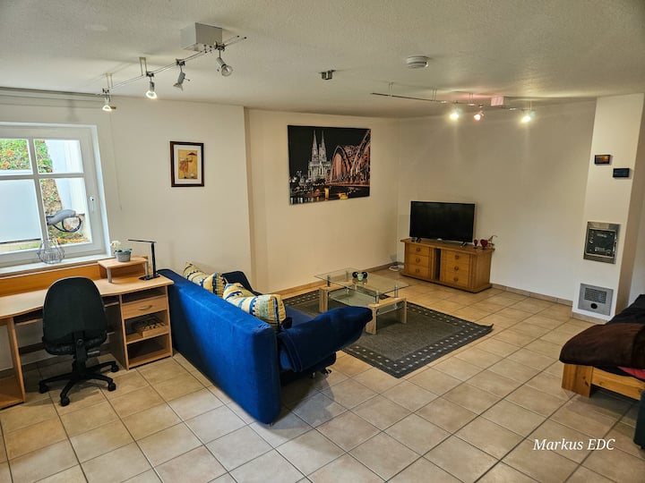 Souterrainwohnung In Sundern. - Sundern