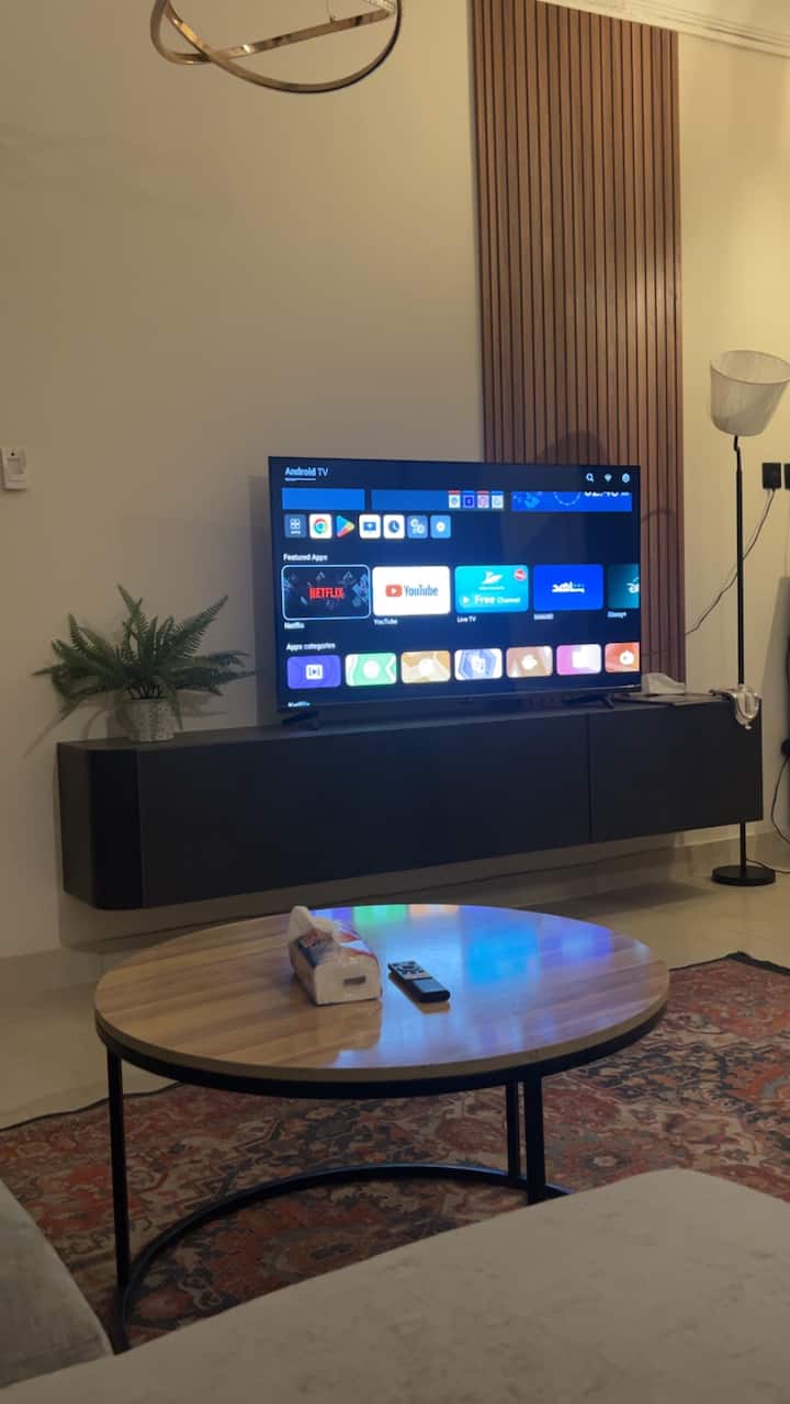 Deluxe - Self Check-in - Riad