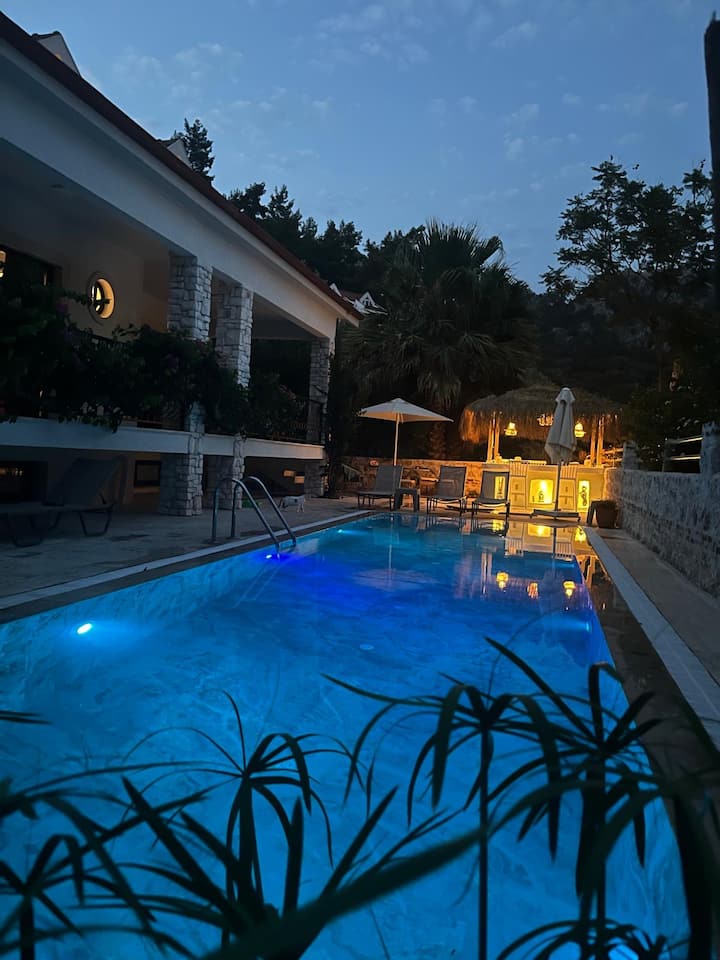 Turunç’ta Huzurun En Berrak Hali - İçmeler