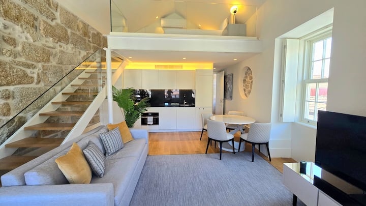 Timeless Elegance Boutique For 2 By Ogv Apartments - Porto