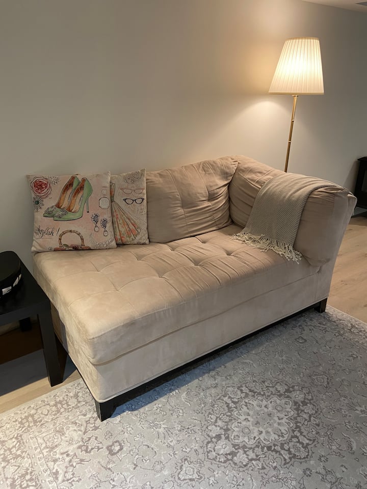 Private Basement Room (Females Only) - Ottawa