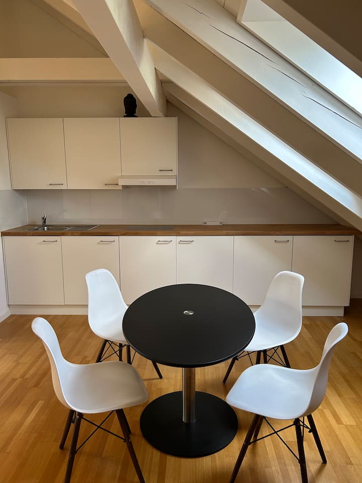 Studio Im Dachgeschoss - Kreuzlingen