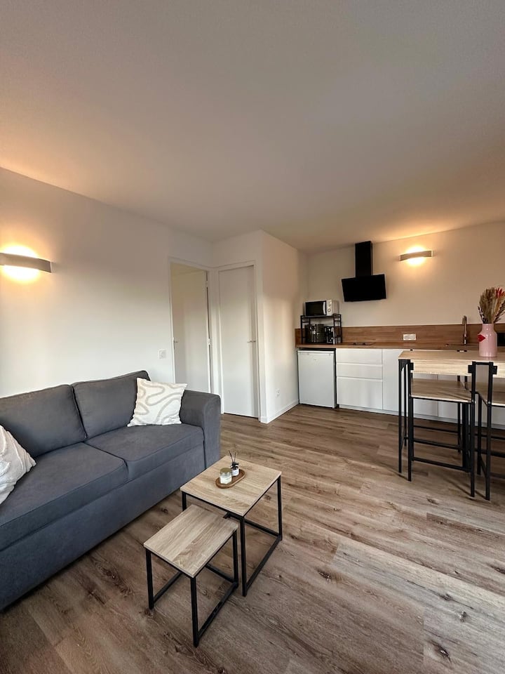 Appartement 2 Personnes - Calenzana