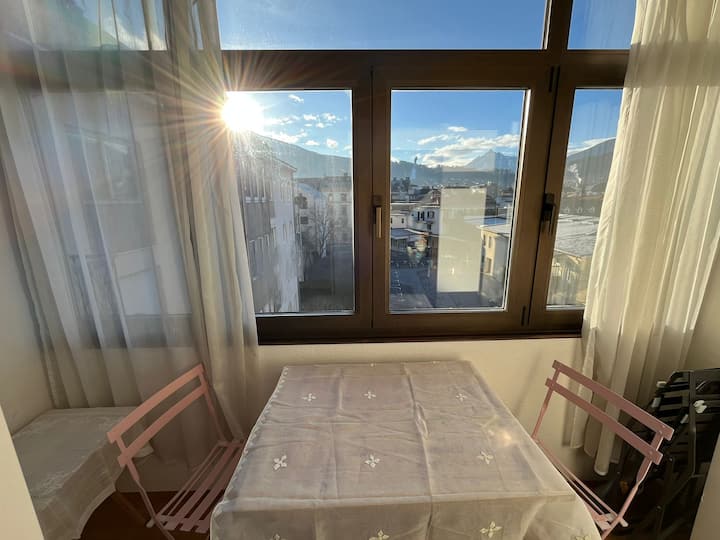 110 M² | Central Innsbruck | Parking | Wlan - Innsbruck