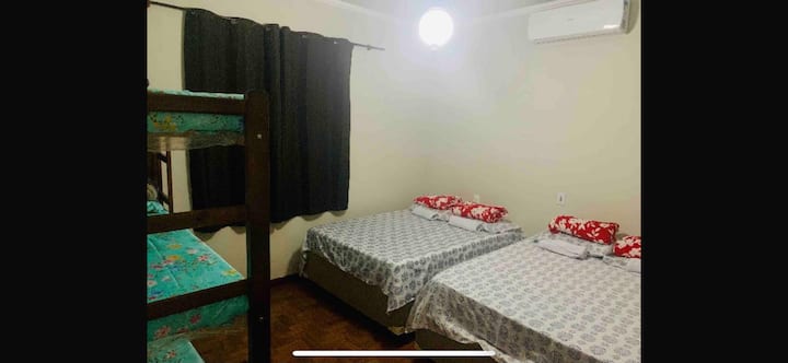 Casa Familiar Novo São José - Campinas