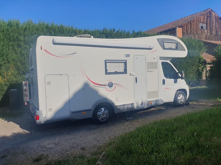 Camping-car - Cernay