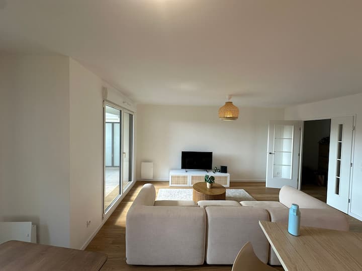 Magnifique Appartement De Standing Proche Paris - Le Plessis-Robinson