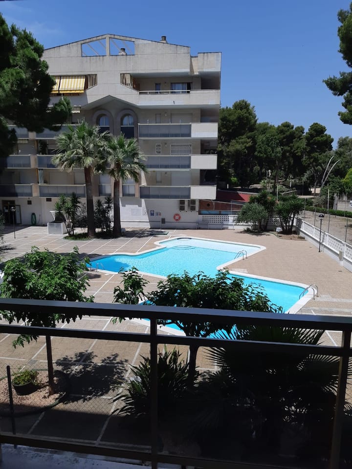 Appartement Espagne Bord De Mer - Reus