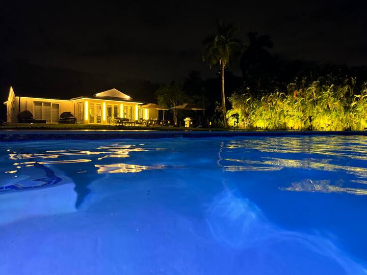 Pool Villa "Cosentino" On The River In Fort Myers - Fort Myers, FL