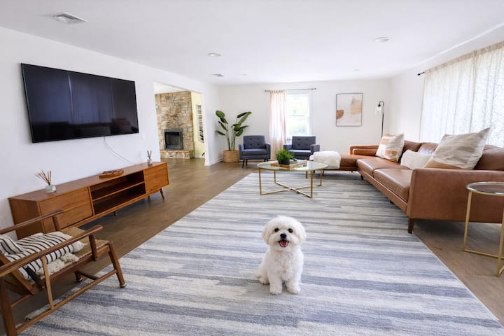 Deer Pond Lodge 4br 3 Ba Hot Tub Wineries - Wawayanda State Park, Hewitt