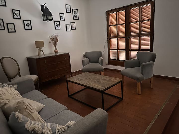 Casa Cálida 3 C - Salta