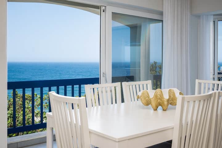 8 Perissa Penthouse 3bdr At Beachfrontapts - Dolphin Coast