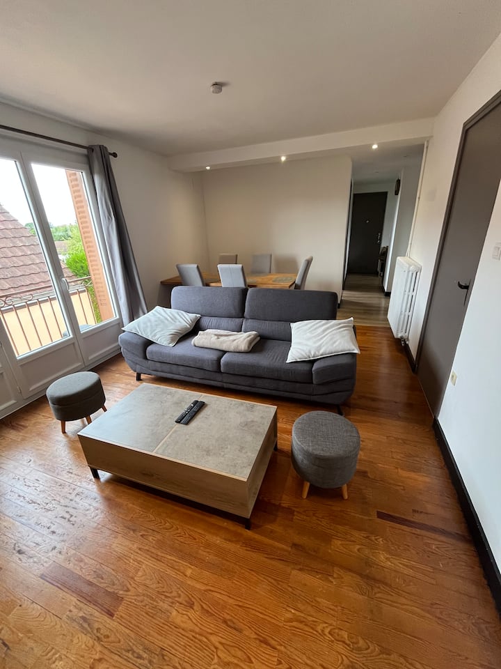 Appartement - Paray-le-Monial