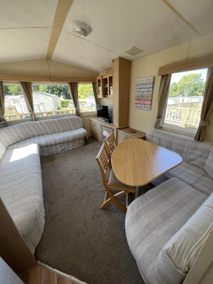Mobil-home 3 Chambres Camping 4* - Clohars-Carnoët