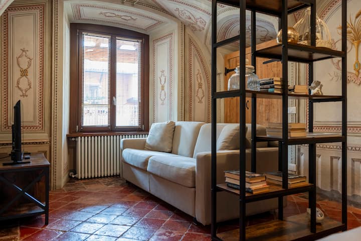 Romantic Stay In A Historic House - Rovetta Centro - Castione della Presolana