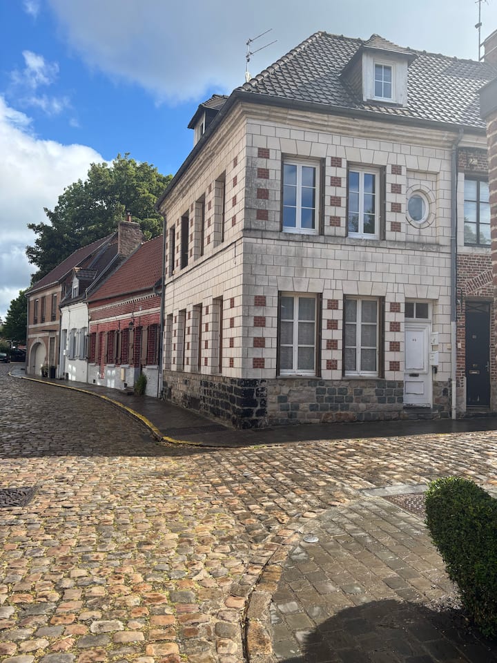 Duplex Vieux Béthune - Béthune