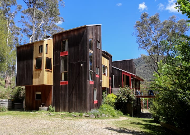 Mountain Adventures Start Here - Mount Hotham
