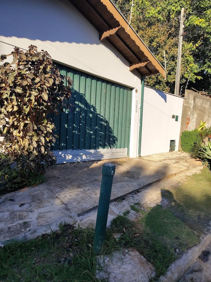 Amplo Alojamento 7 Pessoas. - Piracicaba