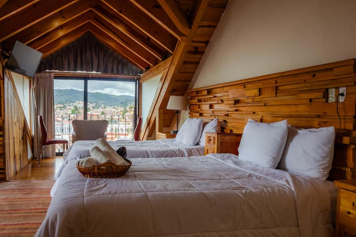 Suites Quinta Los Morales - San Cristóbal de las Casas