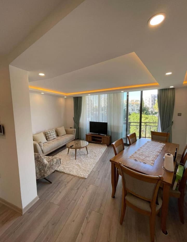 1+1 Apartment, Complex With Pool - Kyrenia