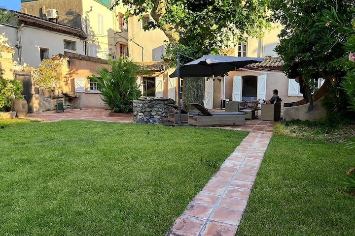 Villa Jardin Secret Centre-ville - Antibes
