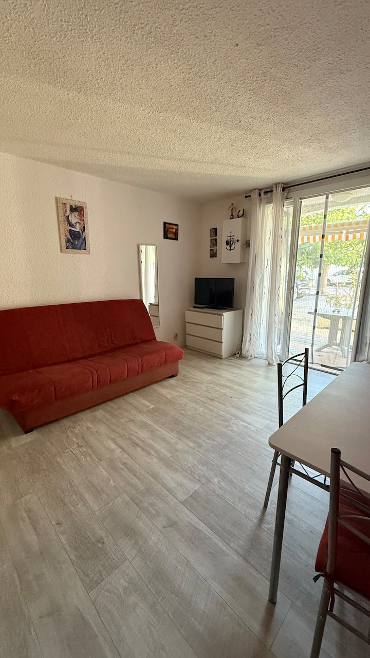 Joli Petit Appartement Au Coeur Du Village - Saintes-Maries-de-la-Mer