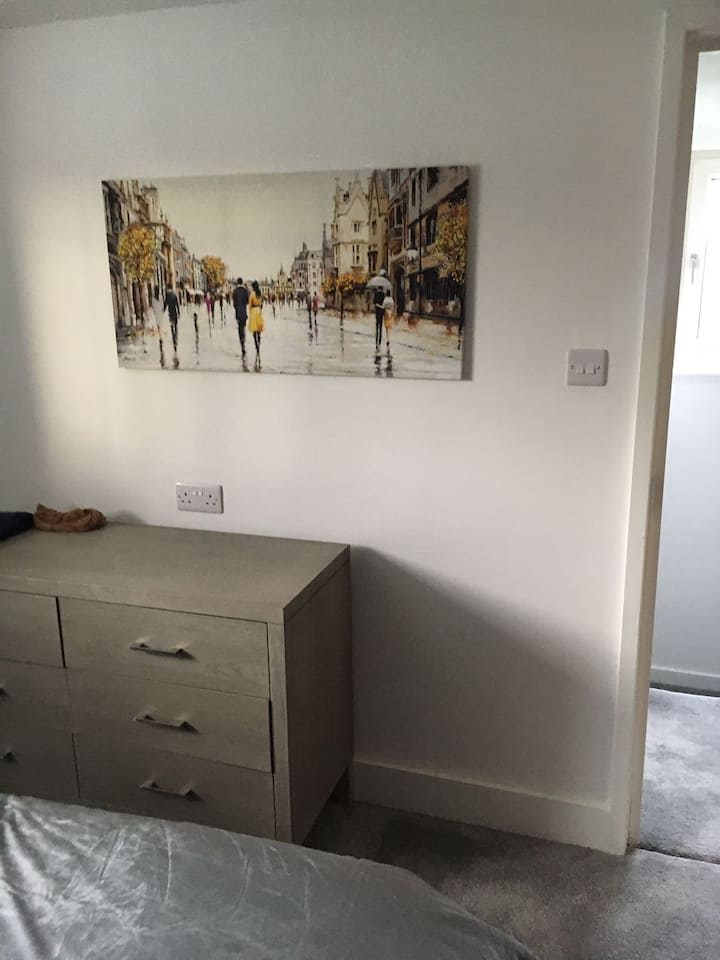 Double Room In Nice House - Harpenden
