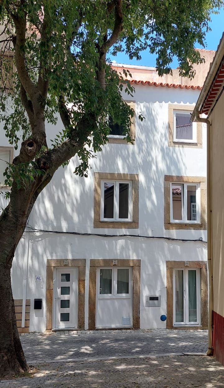 Quarto 3 - Casa Das Olarias - Castelo Branco