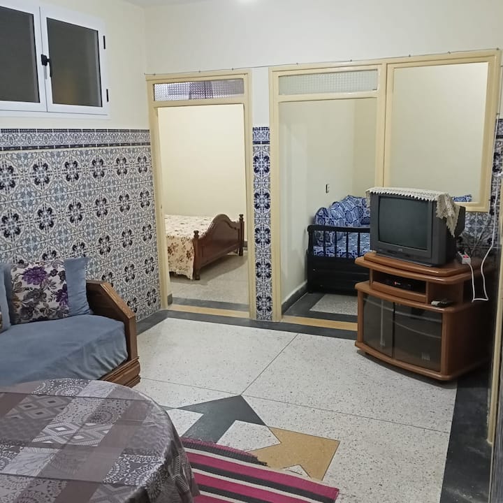 Appartement Cosy Proche Gare Routière Essaouira - Essaouira