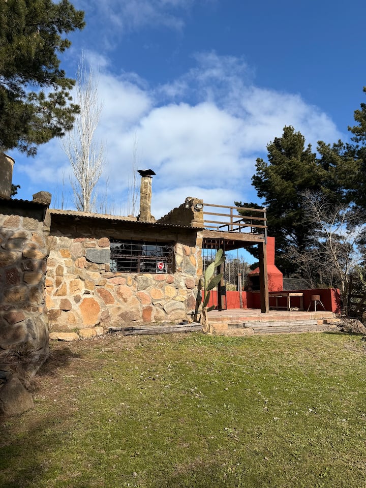 Cabaña Del Quijote - Tandil
