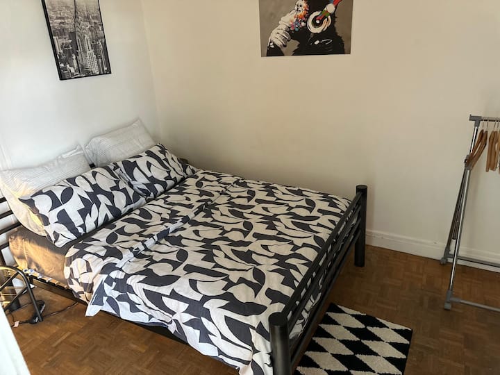 Appartement Centre Avec Balcon - Lyon