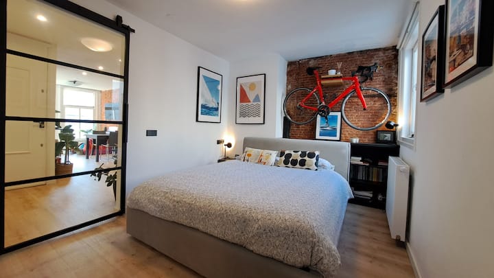 Cozy Loft In The Plantage - Amsterdam