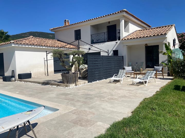 Chambre D'hôtes Pour 2 Personnes - Le Plan-de-la-Tour