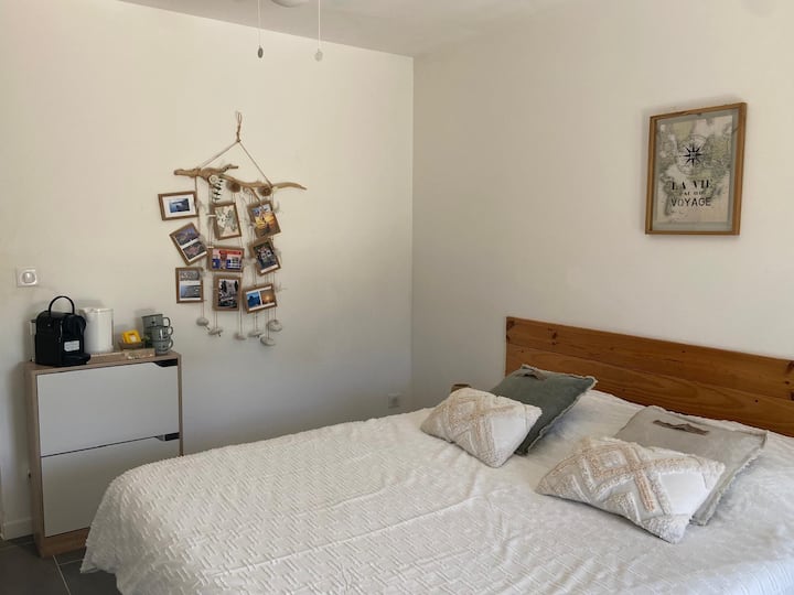 Chambre D'hôtes Pour 2 Personnes - Le Plan-de-la-Tour