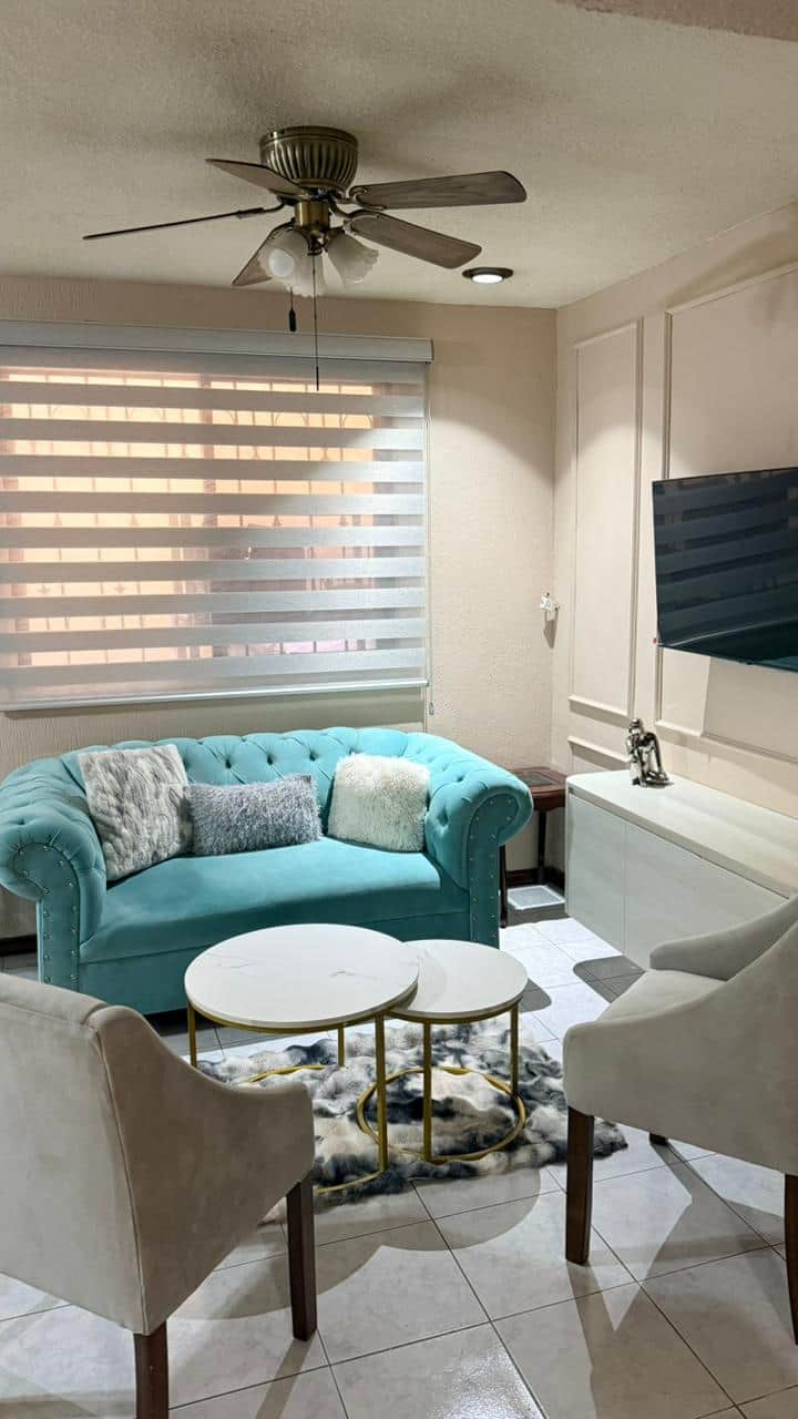 Residencia La Purisima - Guadalupe, Mexico