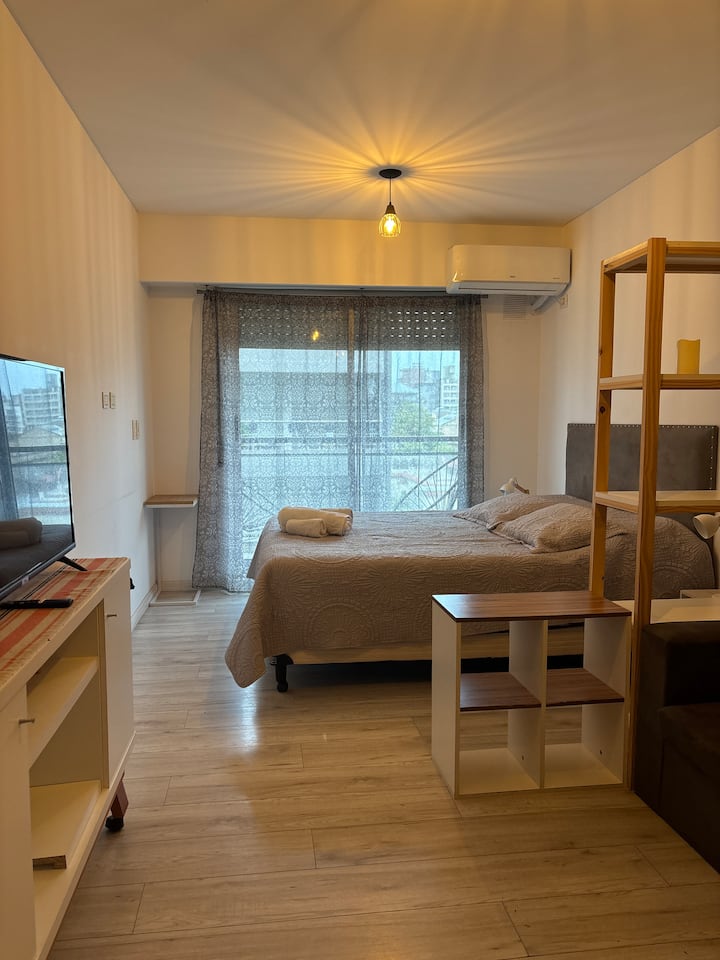 Centro - Wifi + Balcón - By Bnb Group - Rosario