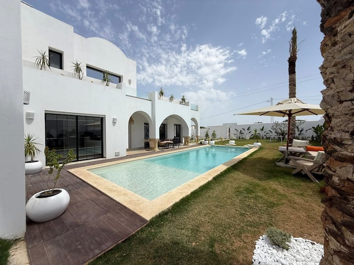 Bien Venu Chez Villa Han - Hammamet