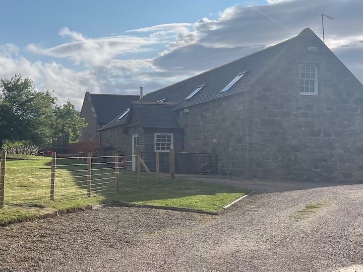 Family Home In Aberdeenshire - Huntly