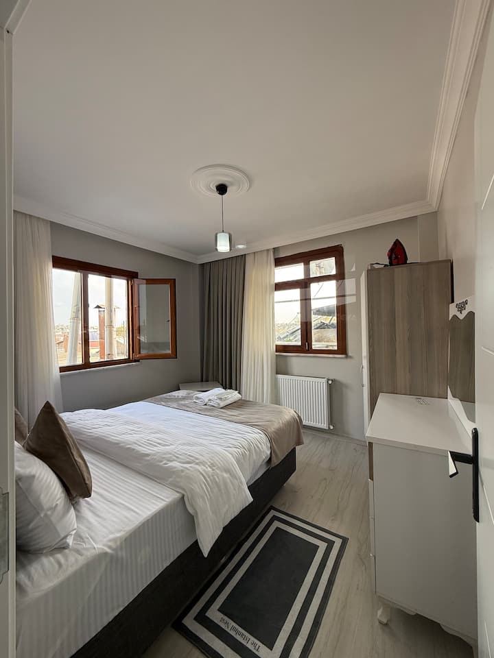 502 Evinizde Gibi Hissedeceksiniz - Kocatepe