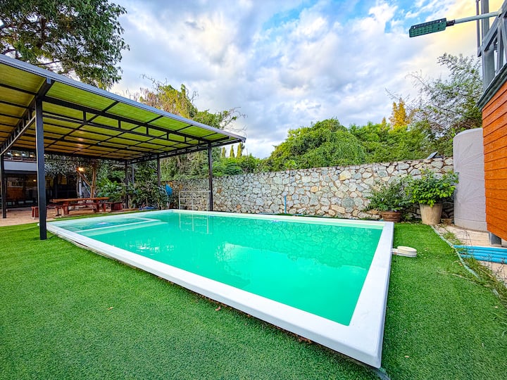 Danita Homestay Secret Treehouse Vibe - Pattaya City